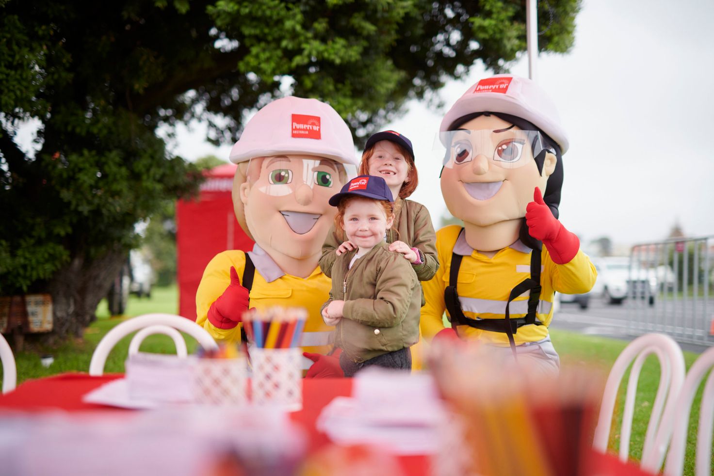 Community | CitiPower & Powercor