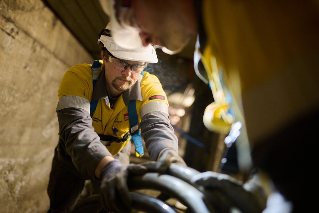 Kew underground network supply project | CitiPower Powercor