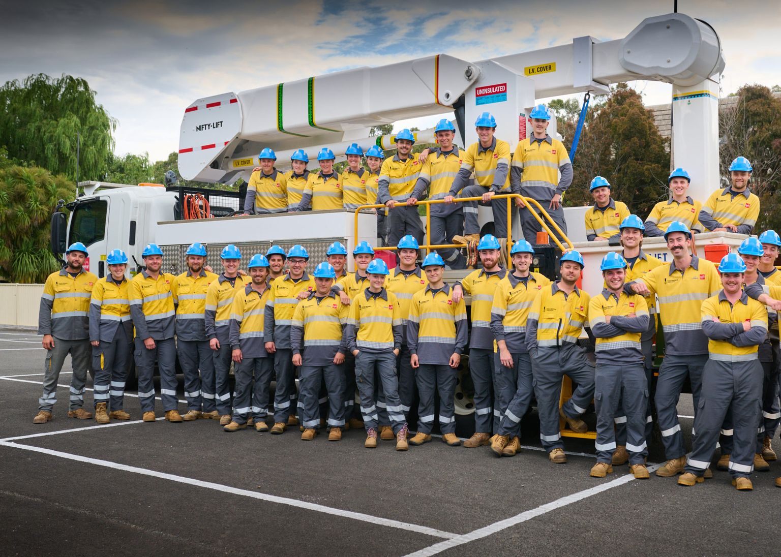 Media centre | CitiPower & Powercor