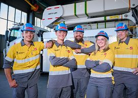 Media centre | CitiPower & Powercor